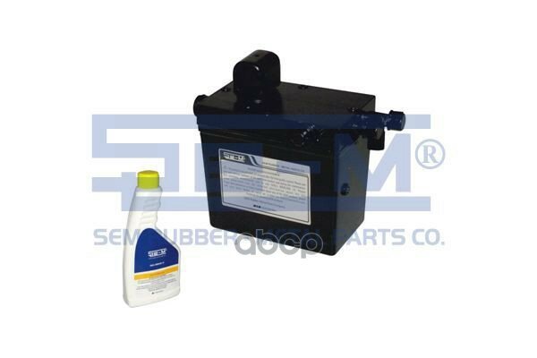 Насос подъема кабины!+масло индустр. NEWIveco EuroStar/Tech Cursor Se-M арт. 9404