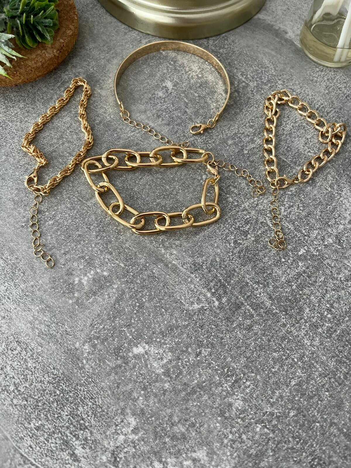 Набор браслетов