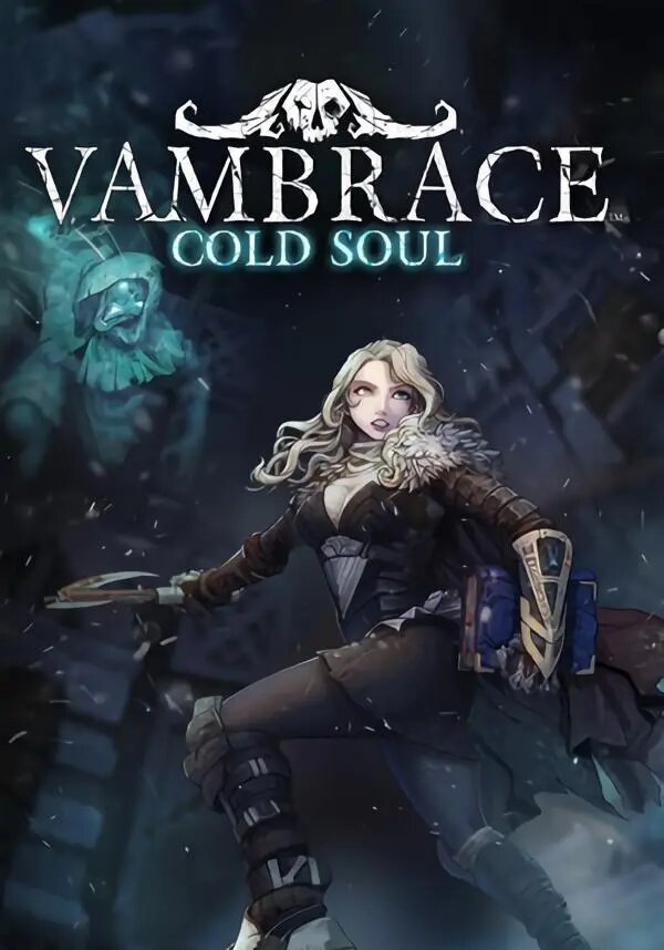 Vambrace: Cold Soul [STEAM / Россия и СНГ]