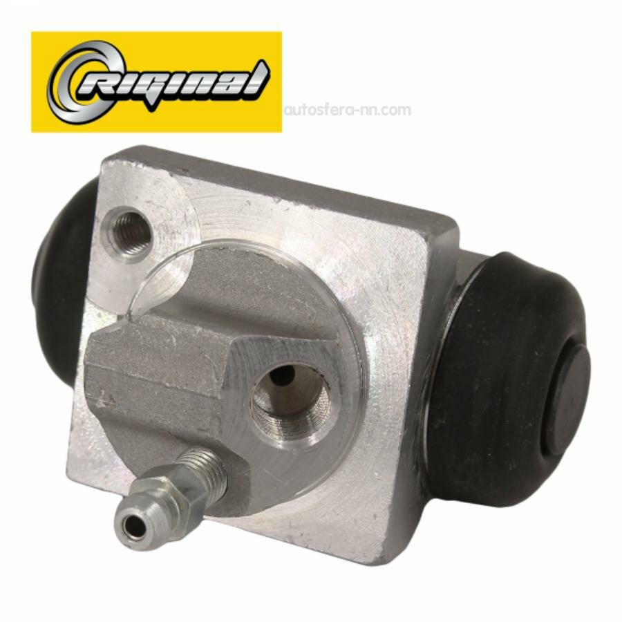 RIGINAL RG441006176R Цилиндр тормозной задний правый Renault Duster 4x4 [19,05 mm] 2010-2018 RIGINAL