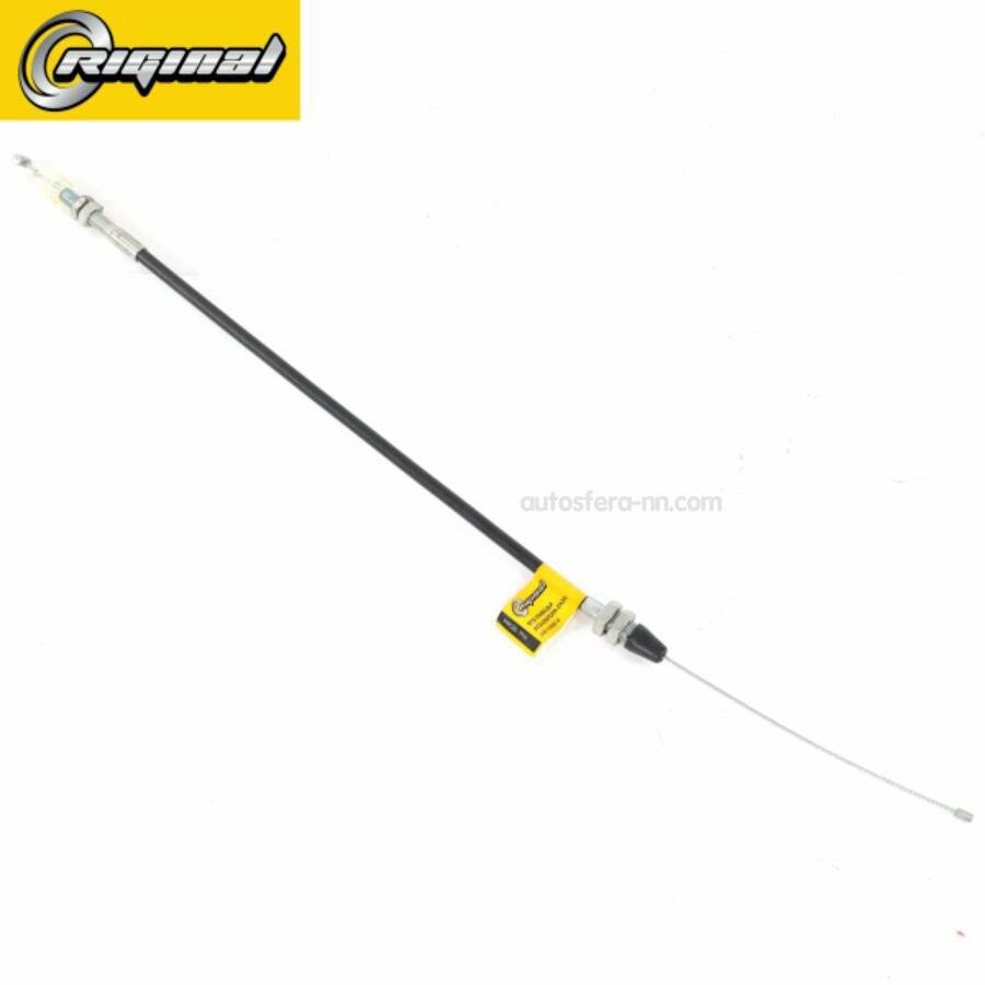 RIGINAL 330911080502 Трос газа для а/м Г-3307 дизель Евро-2 (L=572мм) RIGINAL