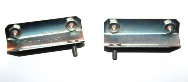 Кронштейн крепления ФАР ВАЗ 1118 левый+правый LADA 1118 | цена за 1 шт