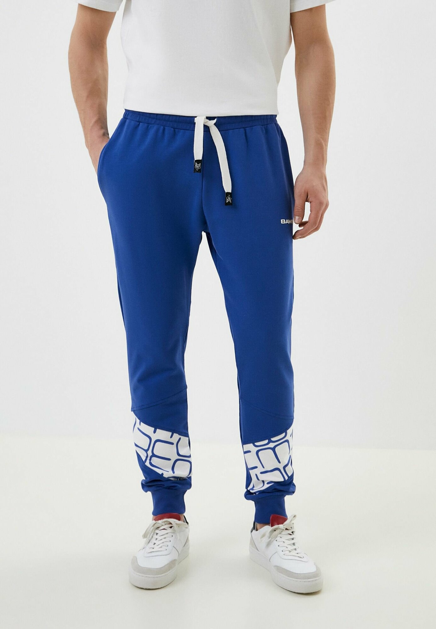 Брюки спортивные