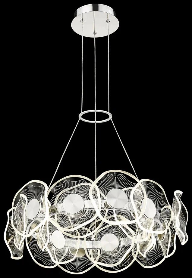 Подвесной светильник WERTMARK HELENA WE453.18.103