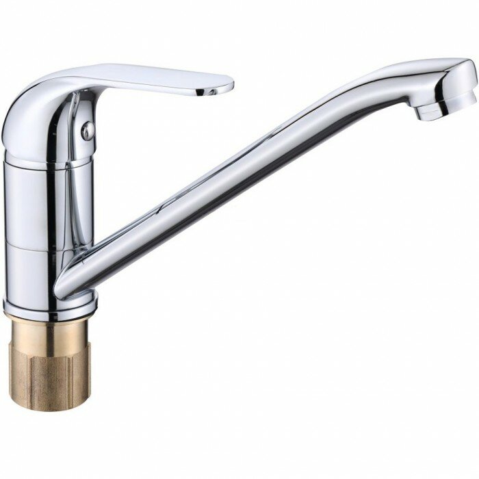 Cмеситель для кухни ViEiR V033522 Хром