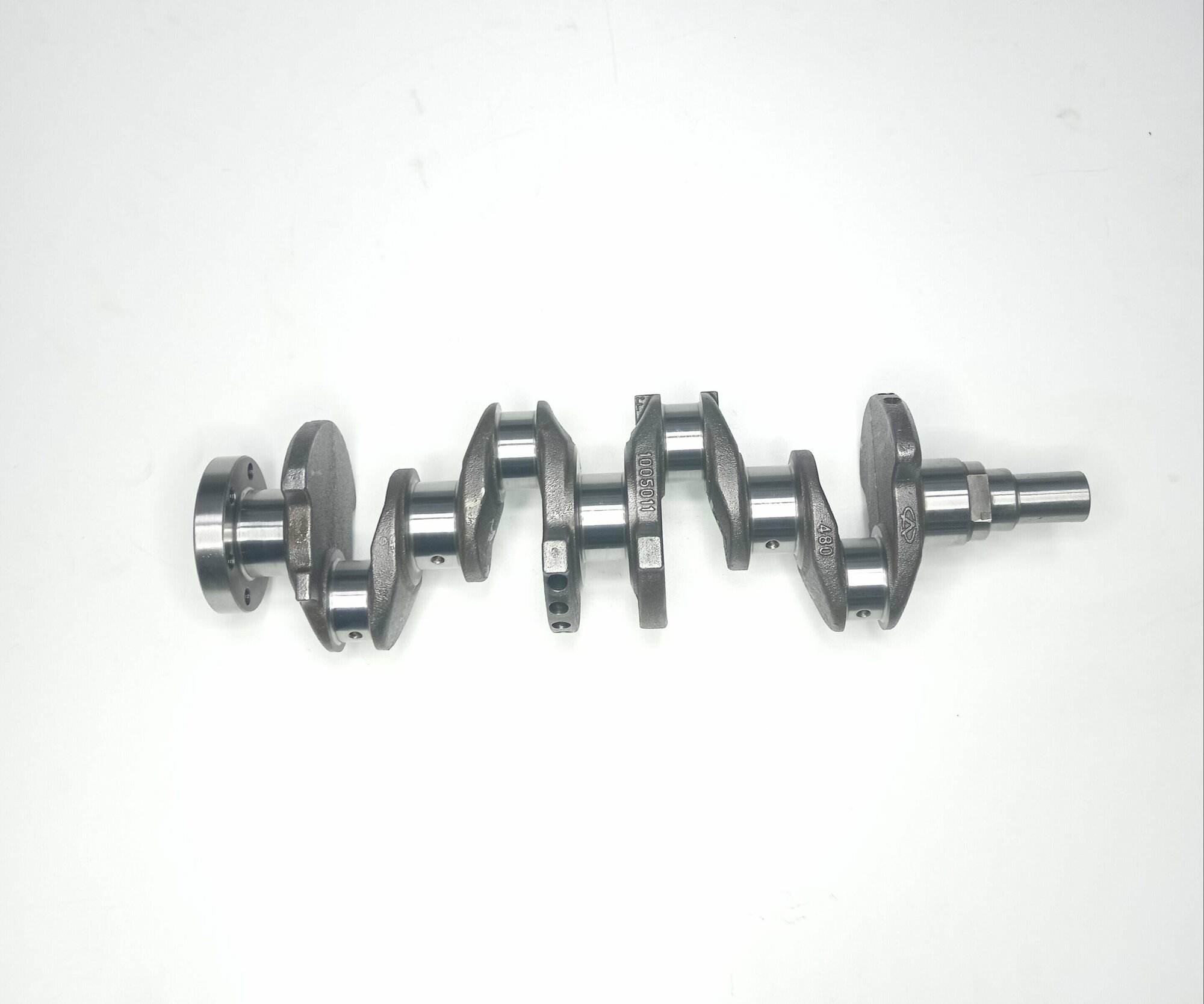 Коленвал (Euro2) Chery Amulet [1.6 8V 5MT лифтбэк] 4801005011