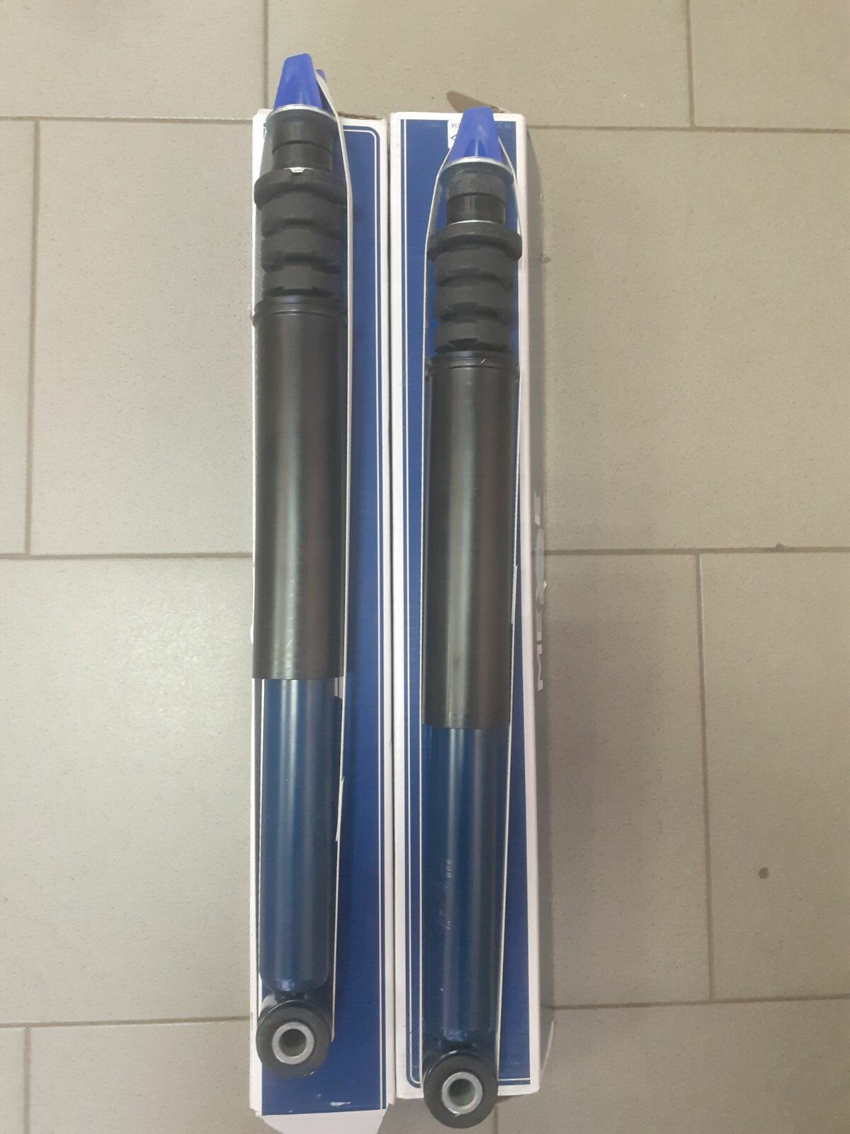 Задние амортизаторы рено логан 2 renault logan задние пара с пыльниками с 2014 года и выше