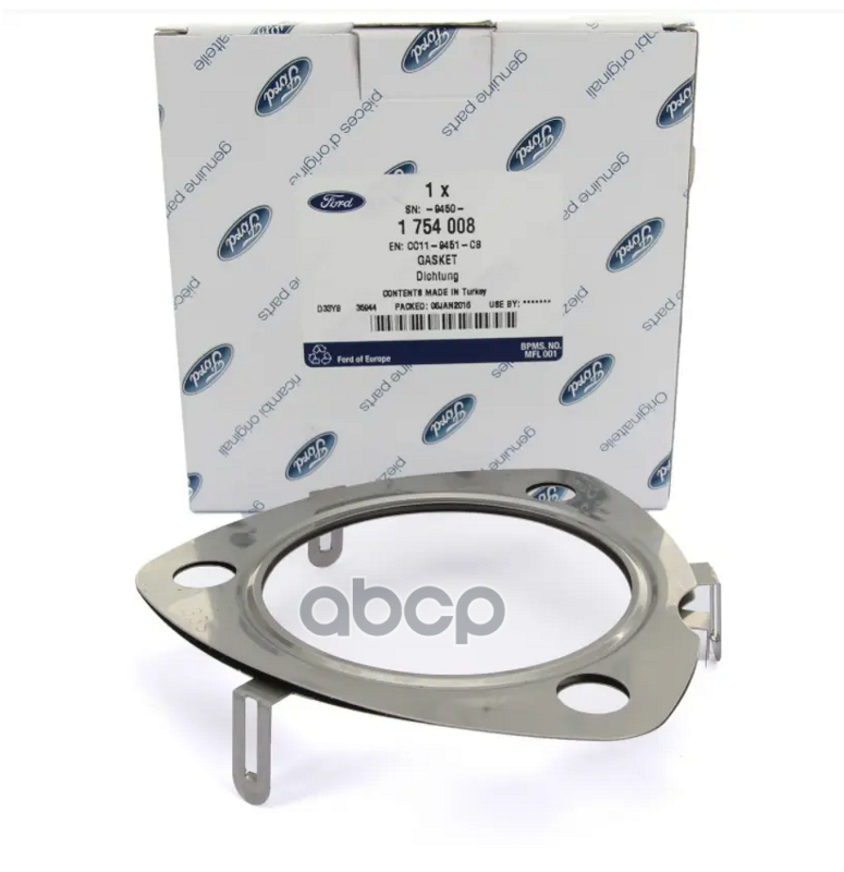 Прокладка FORD арт. 1754008