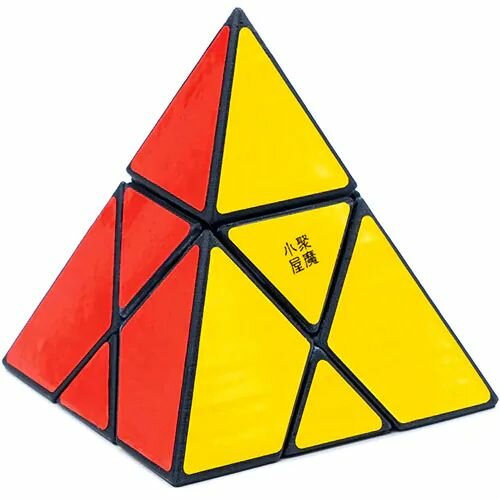 Lee Pyramid Pentahedron Tower 3x3 / Игра головоломка