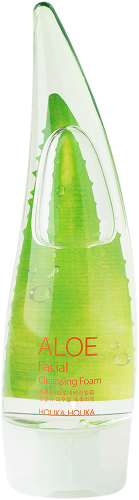 Пенка для лица HOLIKA HOLIKA Aloe очищающая, 150мл