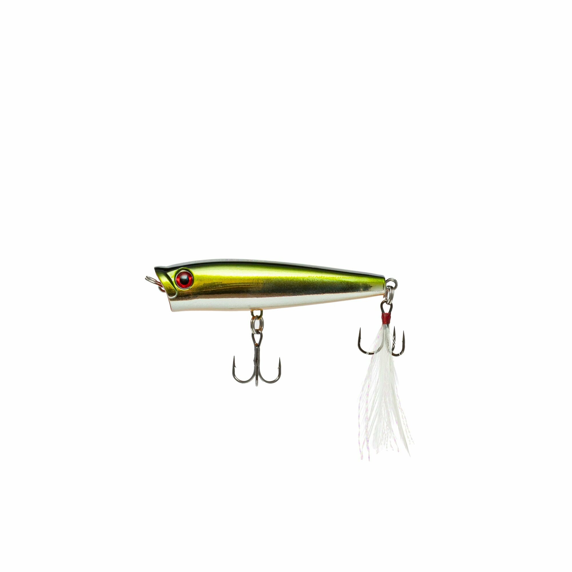 Воблер ZanderMaster Popper 65F цвет 25