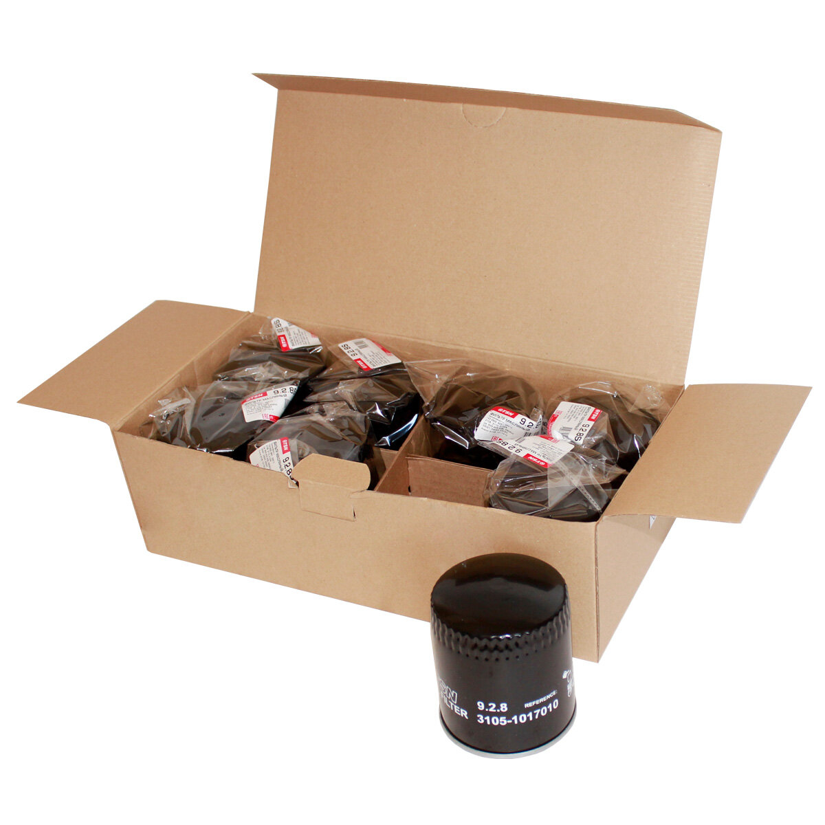 Фильтр масляный мяг. упак. газ волга 311031029 дв. змз405406, газ газельсобольбаргузин