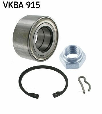Комплект ступицы колеса VKBA915