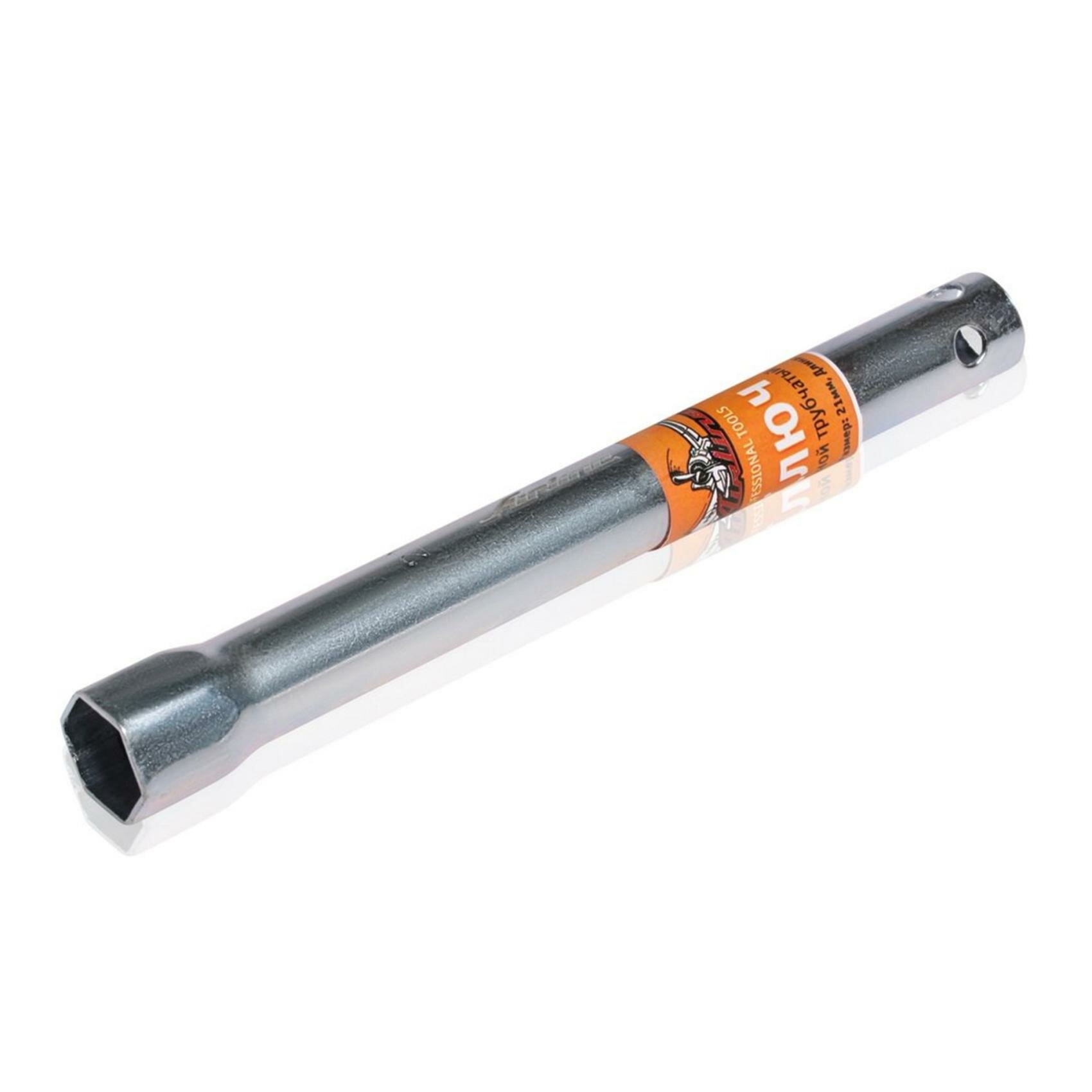 Ключ свечной трубчатый 21х230мм AIRLINE