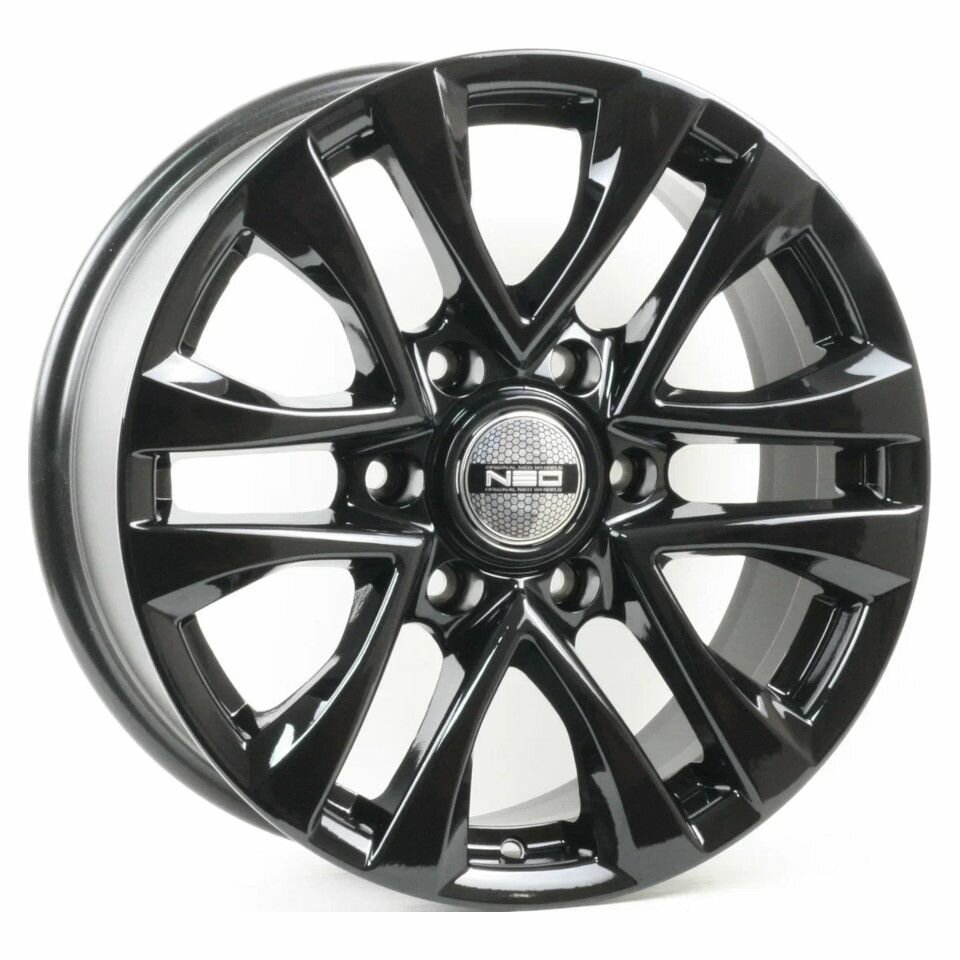 Колесный диск Neo 732 N 17x7.5" PCD6x139.7 ET25 D106.1