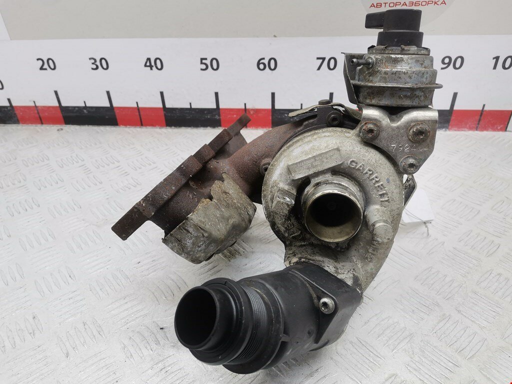 Турбина Skoda Octavia 1Z 03L253016T арт. 1464408