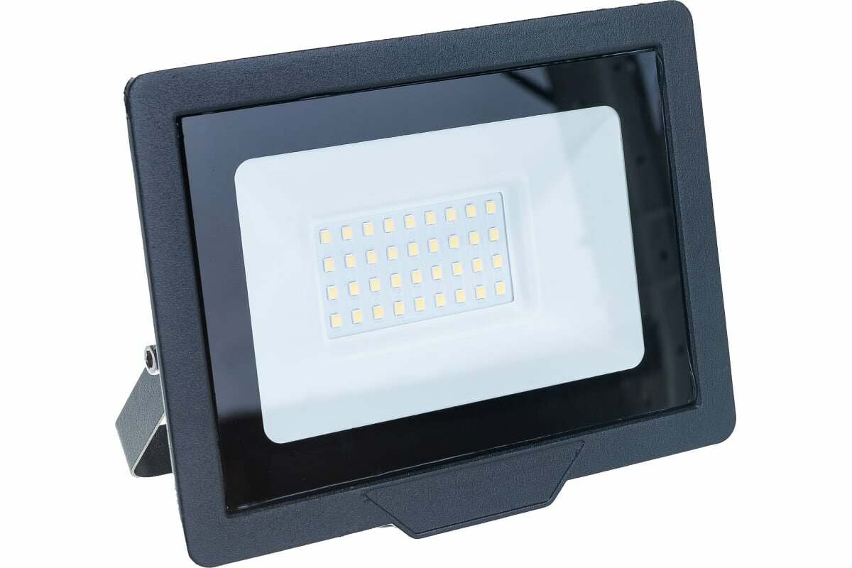 RSV Светодиодный прожектор -SFL-3-30W-6500K-IP65 102814