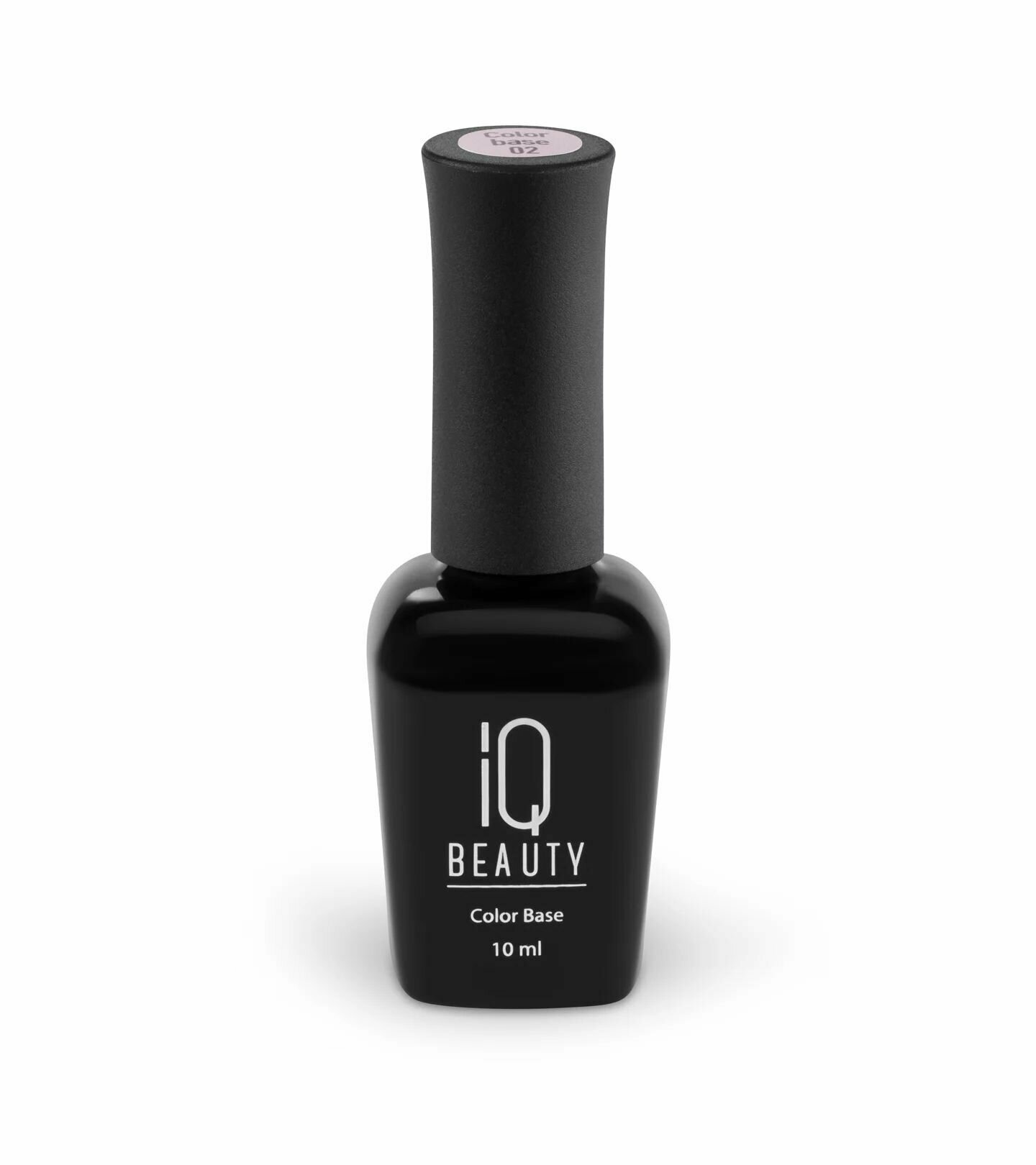 IQ Beauty, Color base, цветное каучуковое базовое покрытие, Supermint, 05, 10 мл
