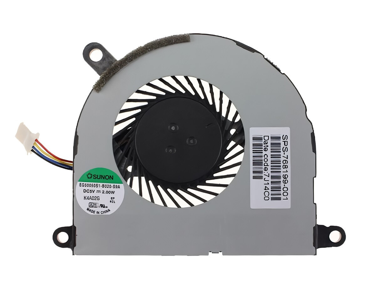 Вентилятор/Кулер для ноутбука HP 430 G2 p/n: EG50050S1-B020-S9A, 768199-001