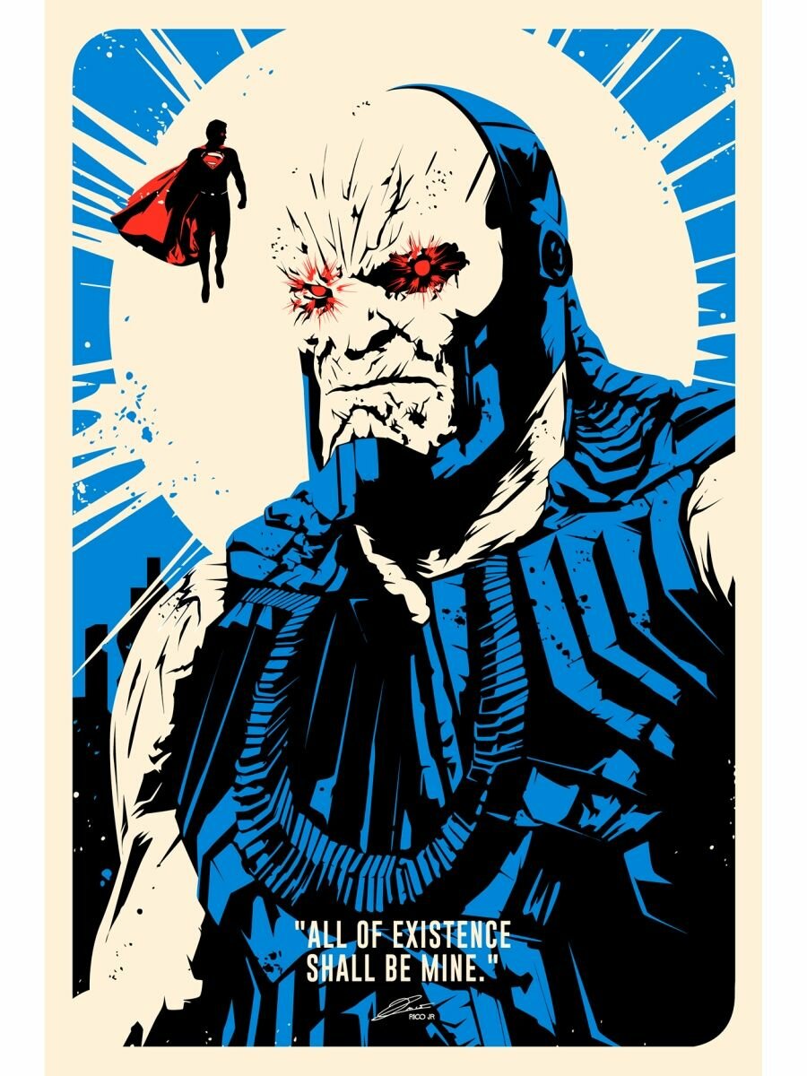 Постер "Каратель. Цитата"