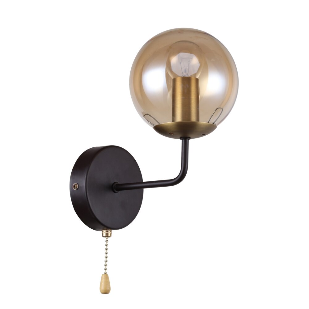 Бра F-Promo 2344-1W Modestus 1*E14*40W, выключатель D190*W120*H290мм