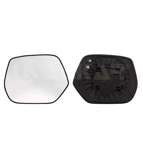 Зеркало боковое левое для автомобиля Honda, ALKAR 6431939 (1 шт.)