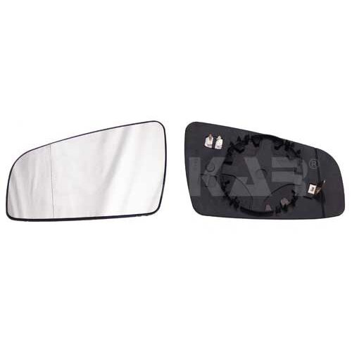 Зеркало боковое левое для автомобиля Opel, ALKAR 6411441 (1 шт.)