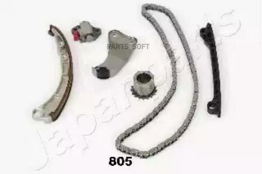 JAPANPARTS KDK805 Комплект цепи ГРМ ()