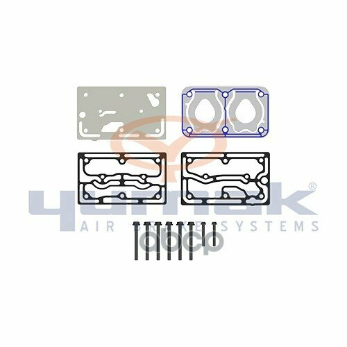 РМК компрессора Yumak арт. RK0117603