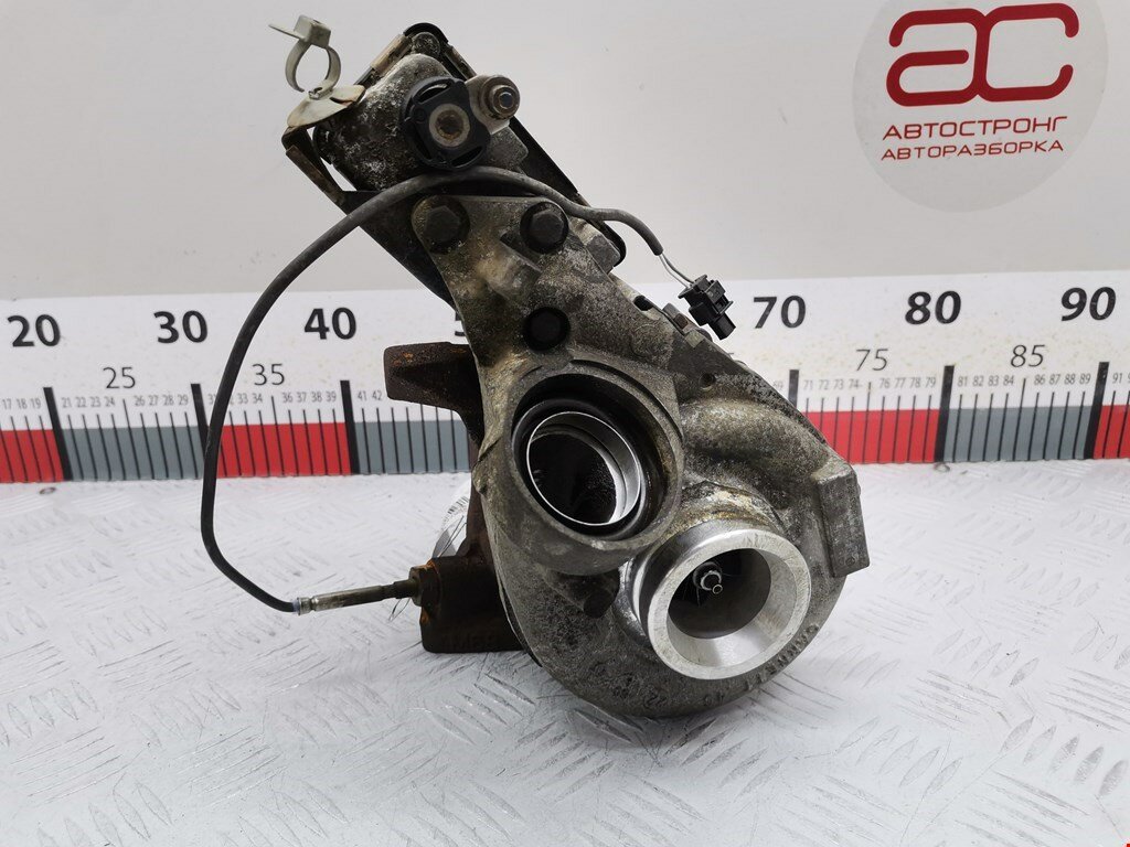 Турбина Mercedes C-Class (W204) A6460901080 арт. 1822095