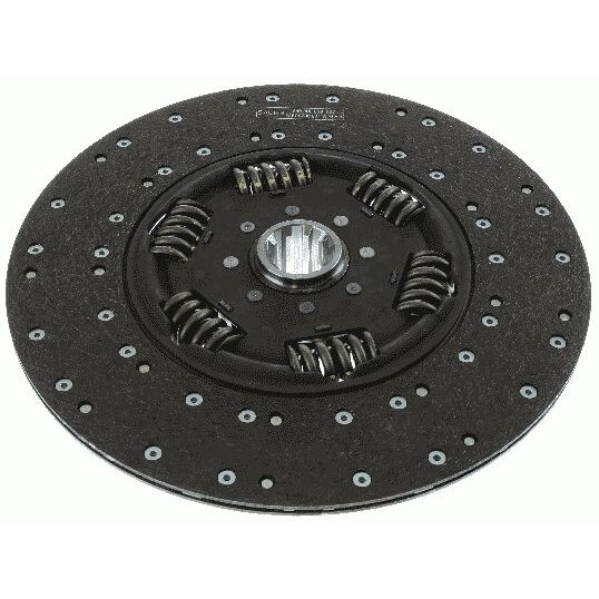 Диск сцепления для автомобиля, SACHS 1878 004 104 (1 шт.)