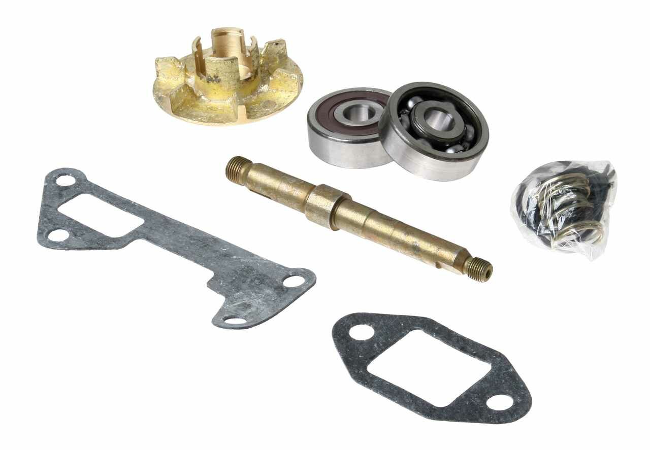 Ремкомплект ЯМЗ насоса водяного С/О полный РД, 236-1307002, русский двигатель