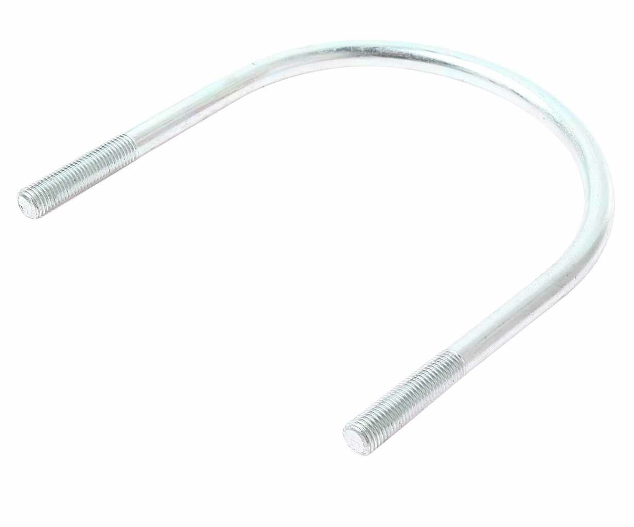 Стремянка КАМАЗ глушителя L=145мм (ОАО КАМАЗ), 6540-1203065, KAMAZ