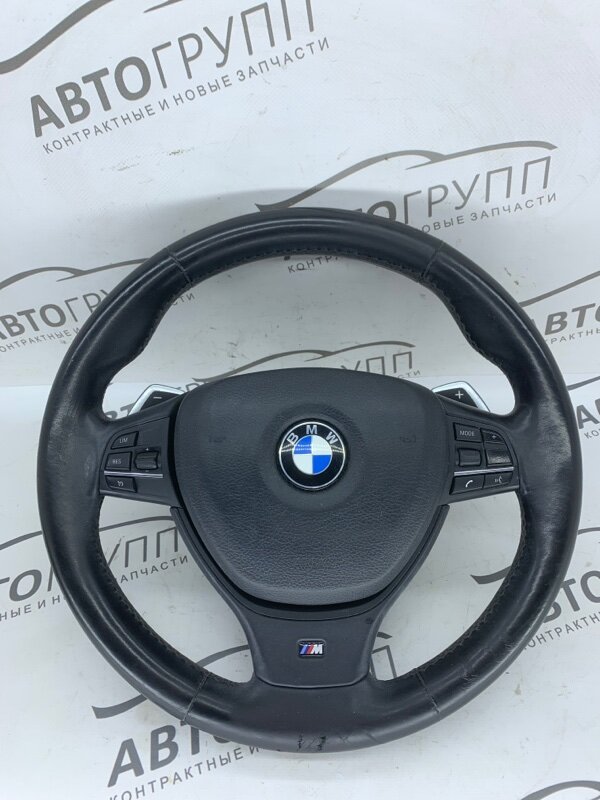руль BMW 5er 530D F10 Ф10 32 33 6 790 894