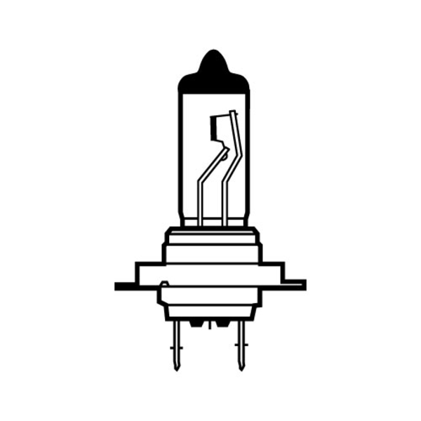 AVS A78144S (A78144S_AV1) лампа (h7) 70w 24v vegas 1шт.\