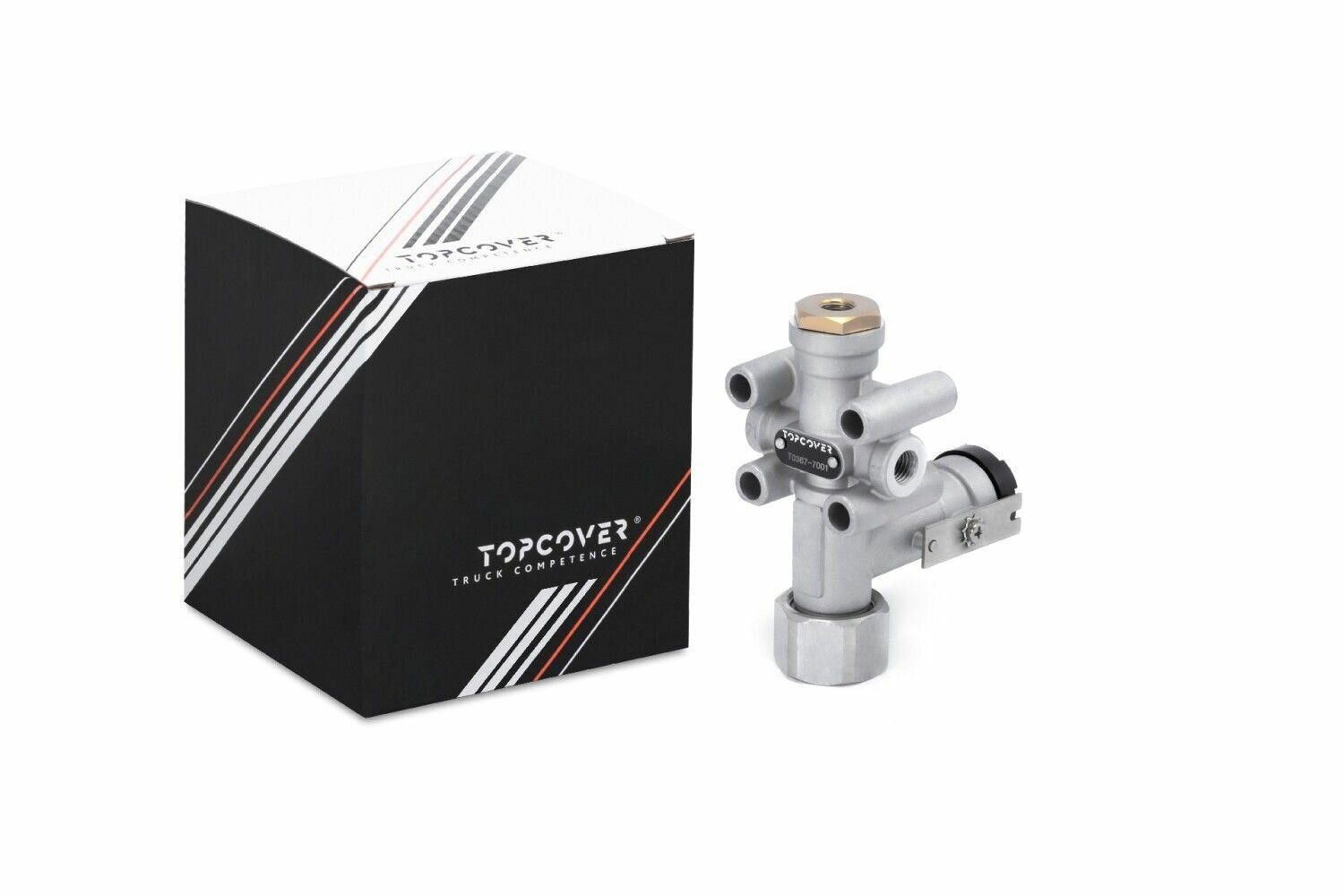 Кран уровня пола TOPCOVER T0367-7001