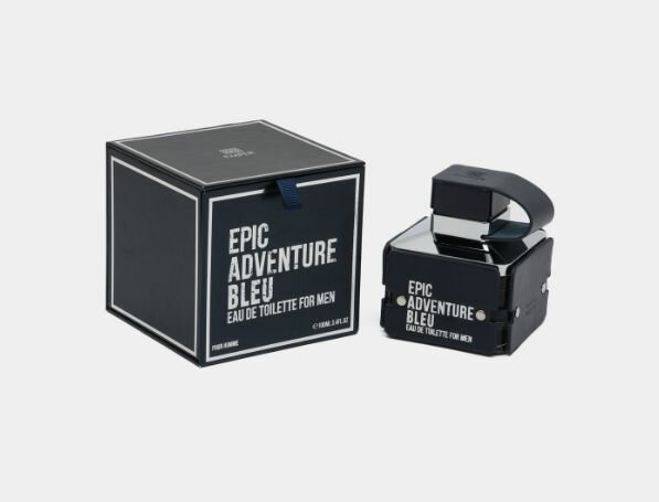 EPIC Adventure BLUE (аромат Blue De Chan)
