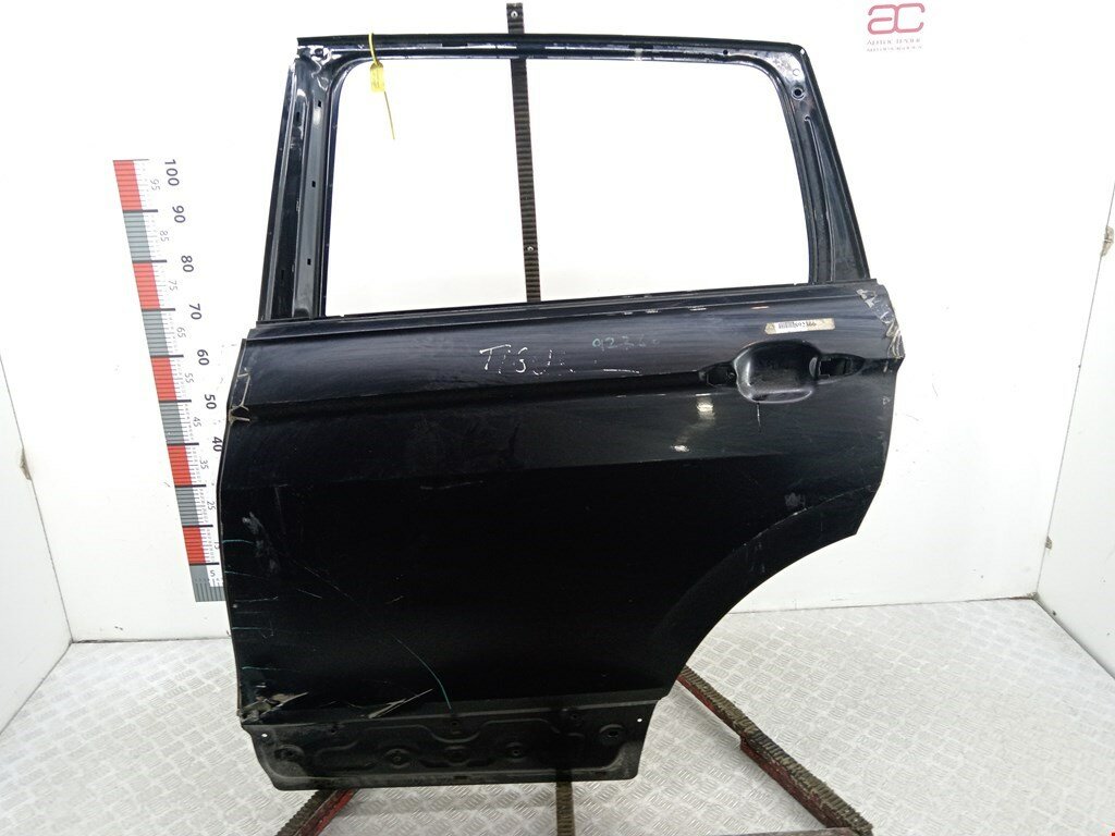 Дверь задняя левая Volkswagen Tiguan 2 5N7833051 арт. 1880534