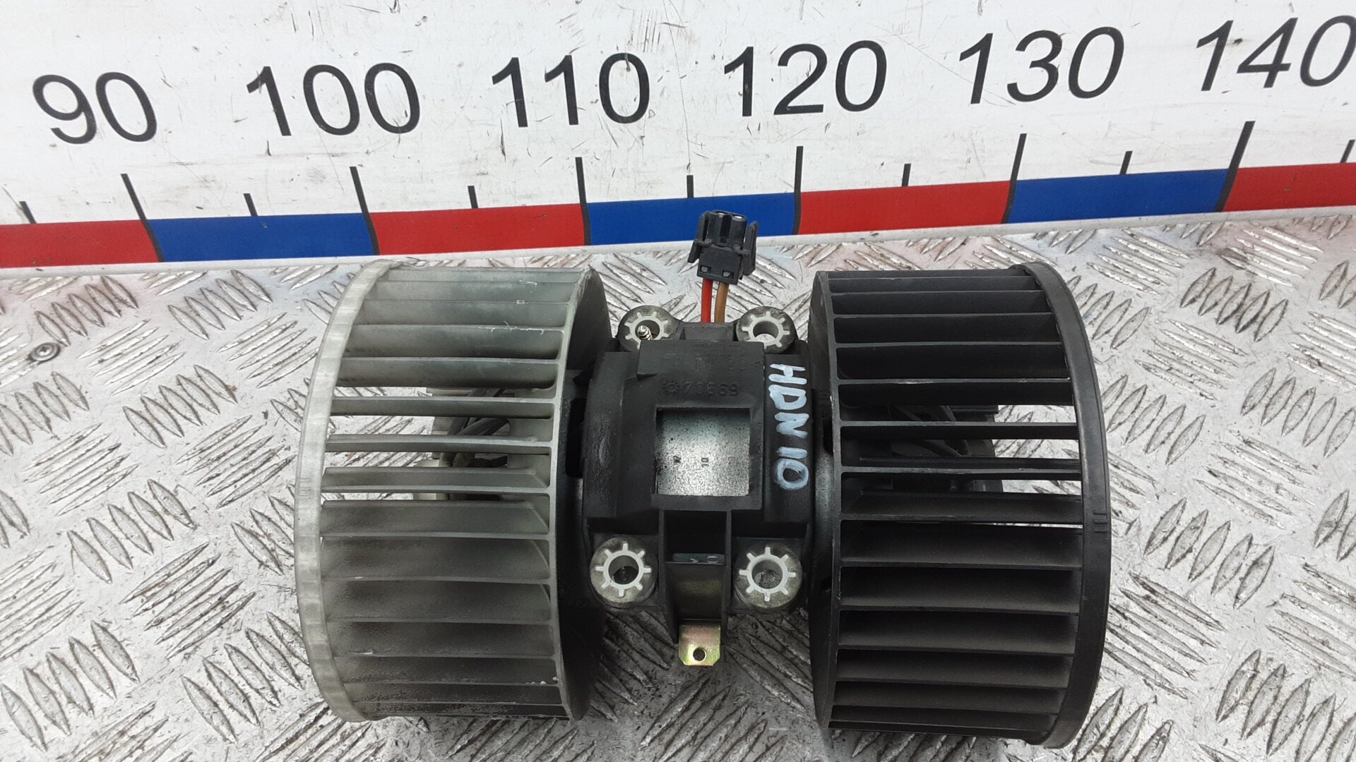 Моторчик печки BMW 3 E46