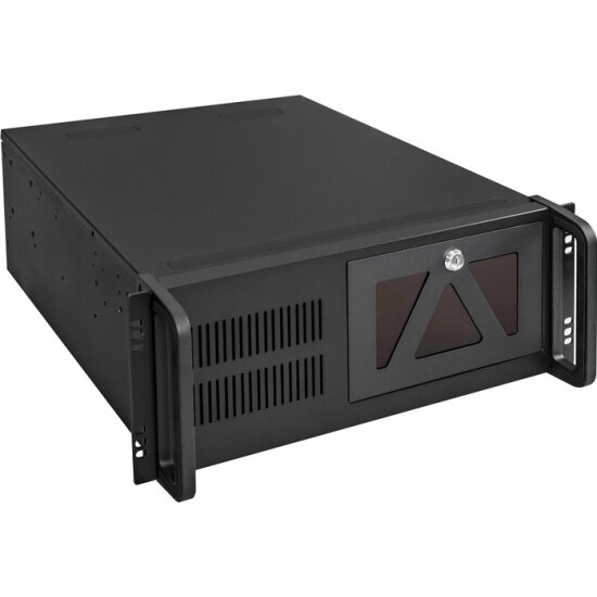Серверный корпус Exegate Pro 4U450-07/4U4017S RM 19", высота 4U, глубина 450, БП 700RADS, USB (EX293218RUS)