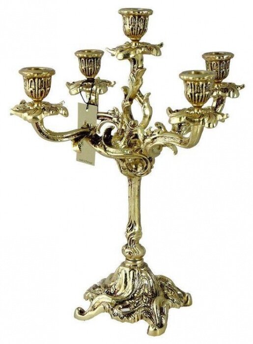 Bello De Bronze BP-00620 Канделябр оче велло 3-х рожковый bello de bronze