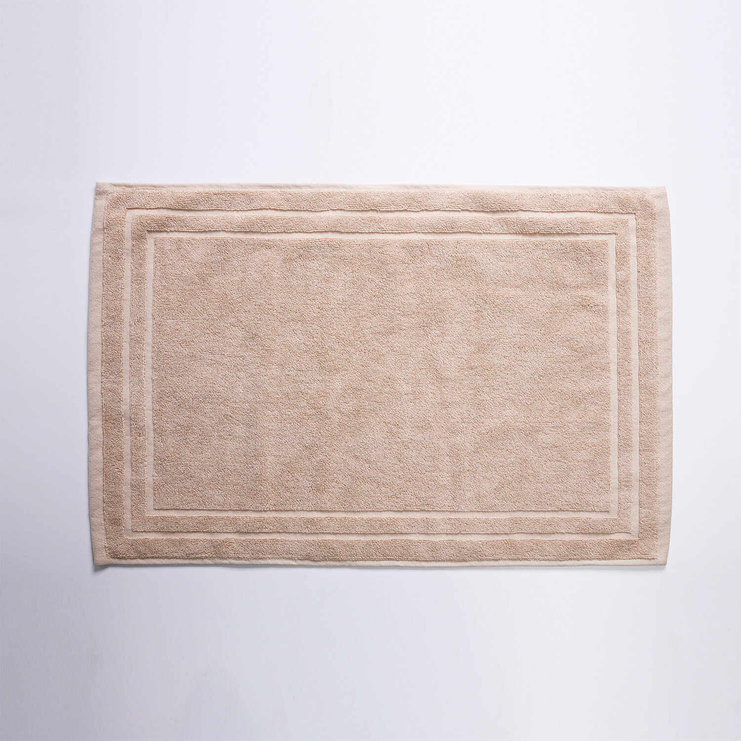 Коврик для ванной, песочный, WasserKRAFT Main BM-4704 Chamomile