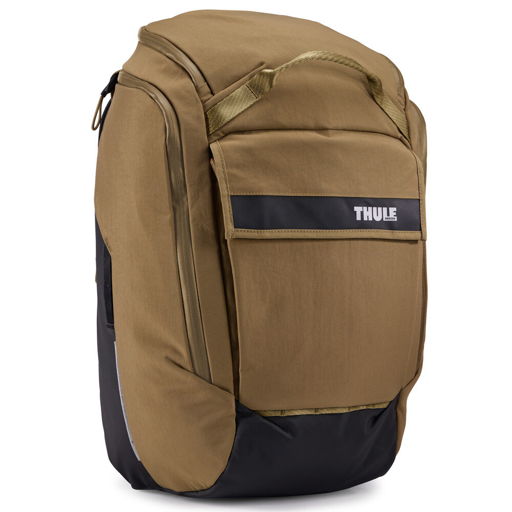 Рюкзак Рюкзак Thule Paramount Hybrid Pannier Nutria, 26 л, коричневый