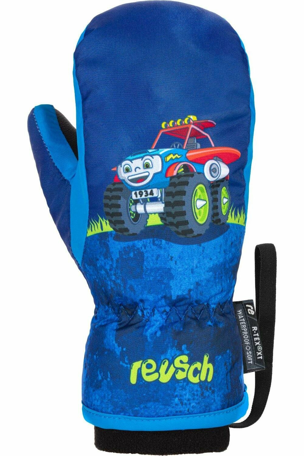 Варежки Franci r-tex xt mitten для детей