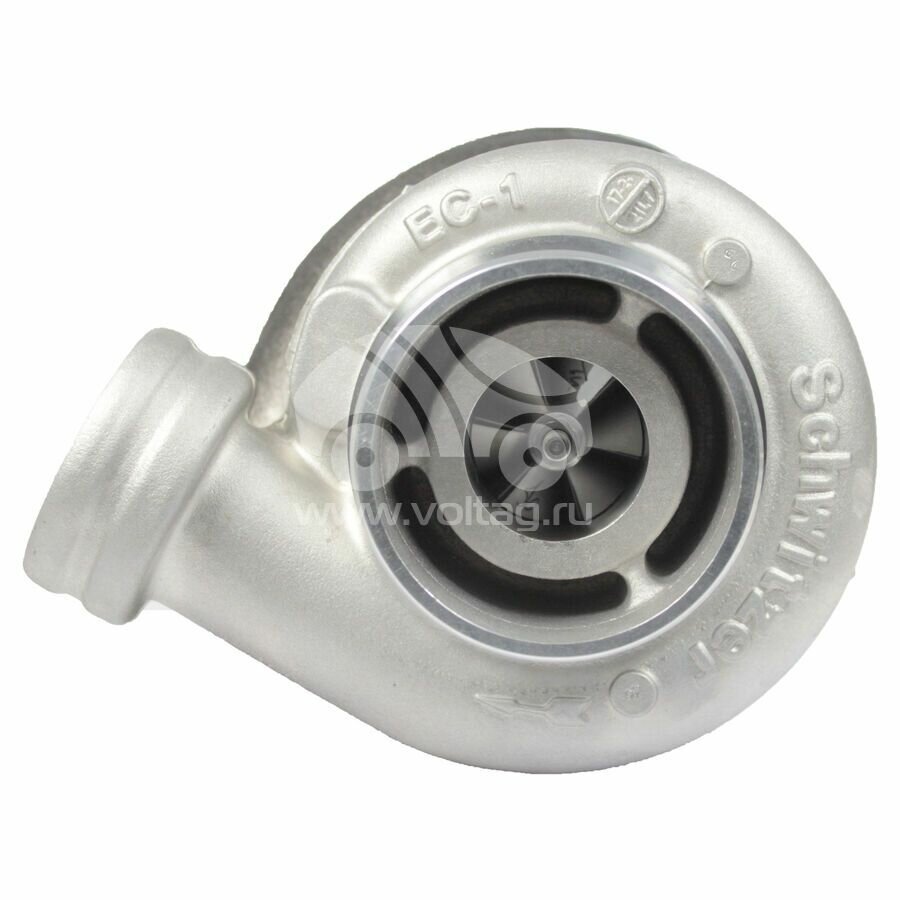 Турбокомпрессор DEUTZ // VOLVO Excavators