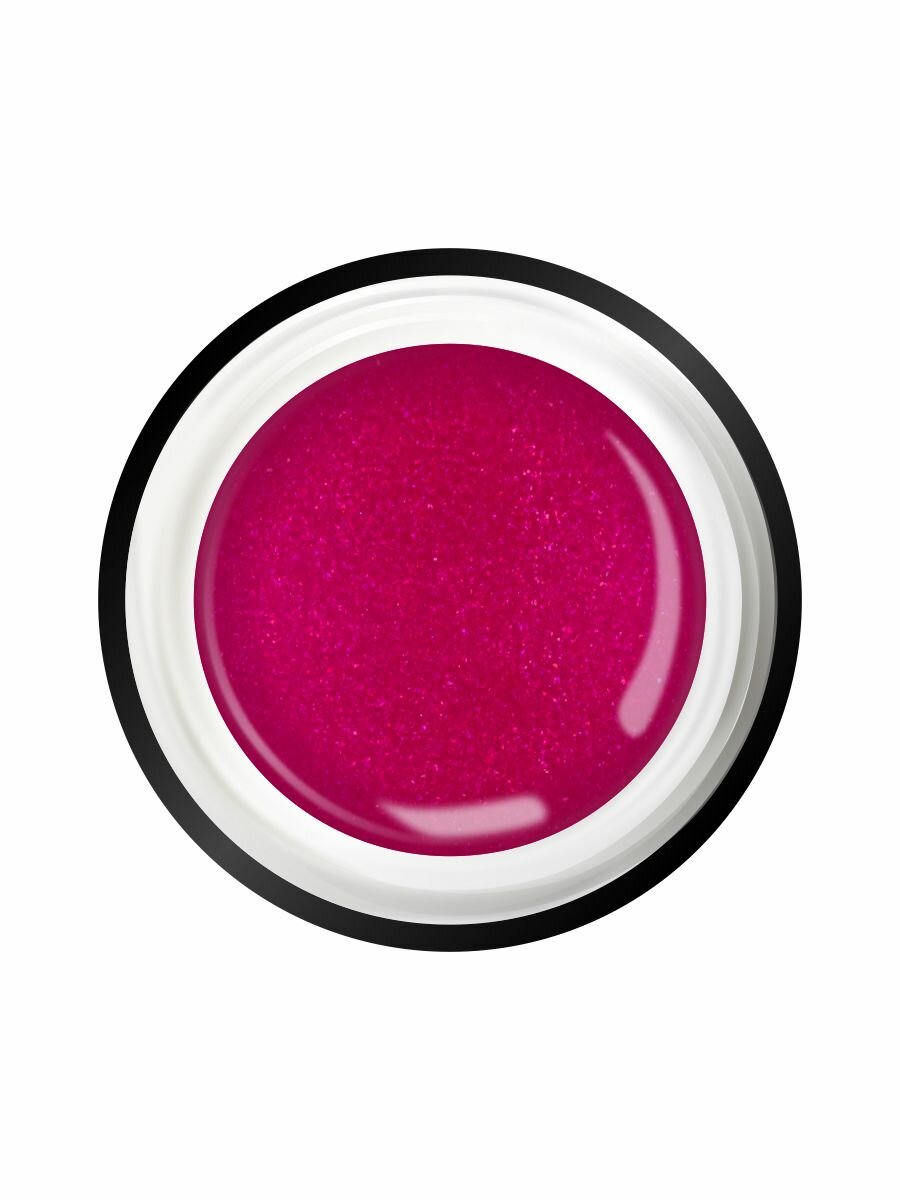 Nail Club Гель-краска с шиммером, с липким слоем GD-01 Art Yesteday