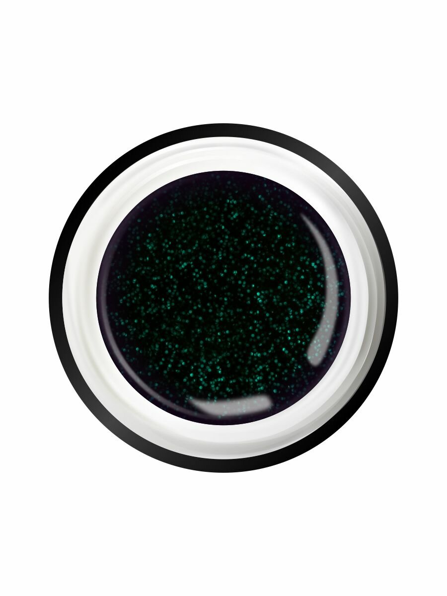 Nail Club Гель-краска с шиммером, с липким слоем GD-10 Mosaic