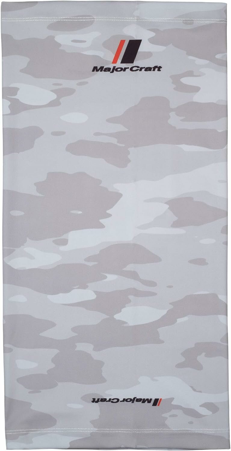 Major Craft Бандана Major Craft Face Guard FG-20LGY