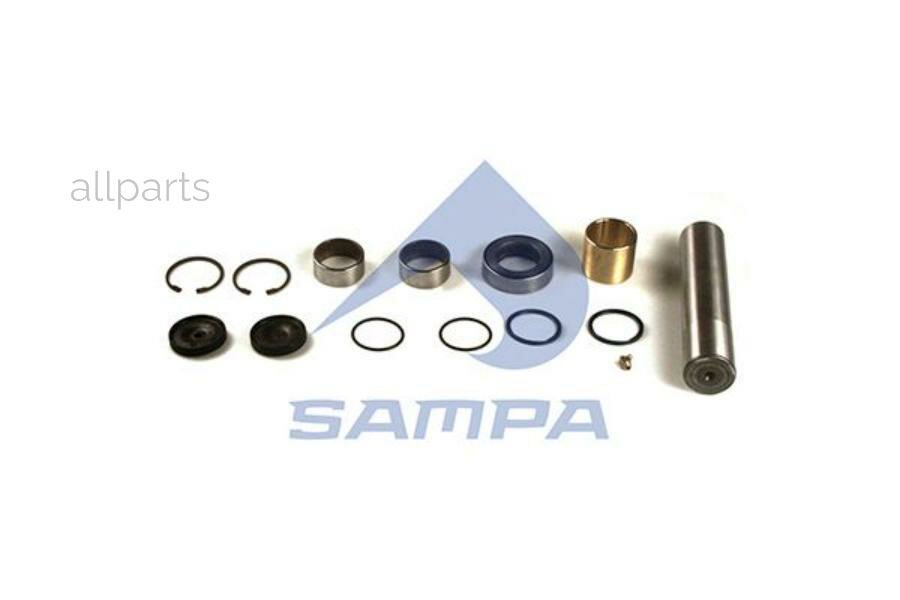 SAMPA 080538 р/к шкворня ! с подш 50x236 \RVI AE420TI/520