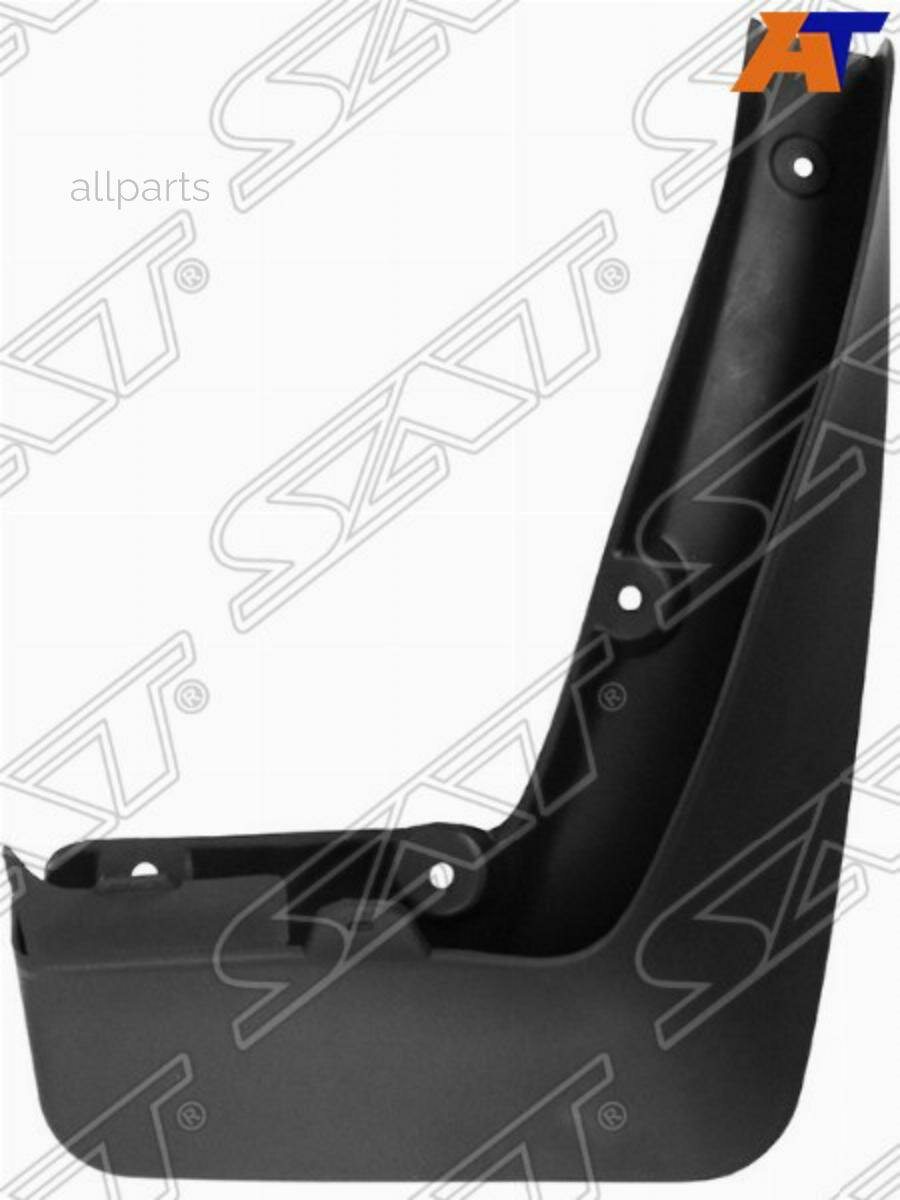 SAT ST-BMX1-064B-1 Брызговик BMW X1 09-15 (Сзади/ Справа)